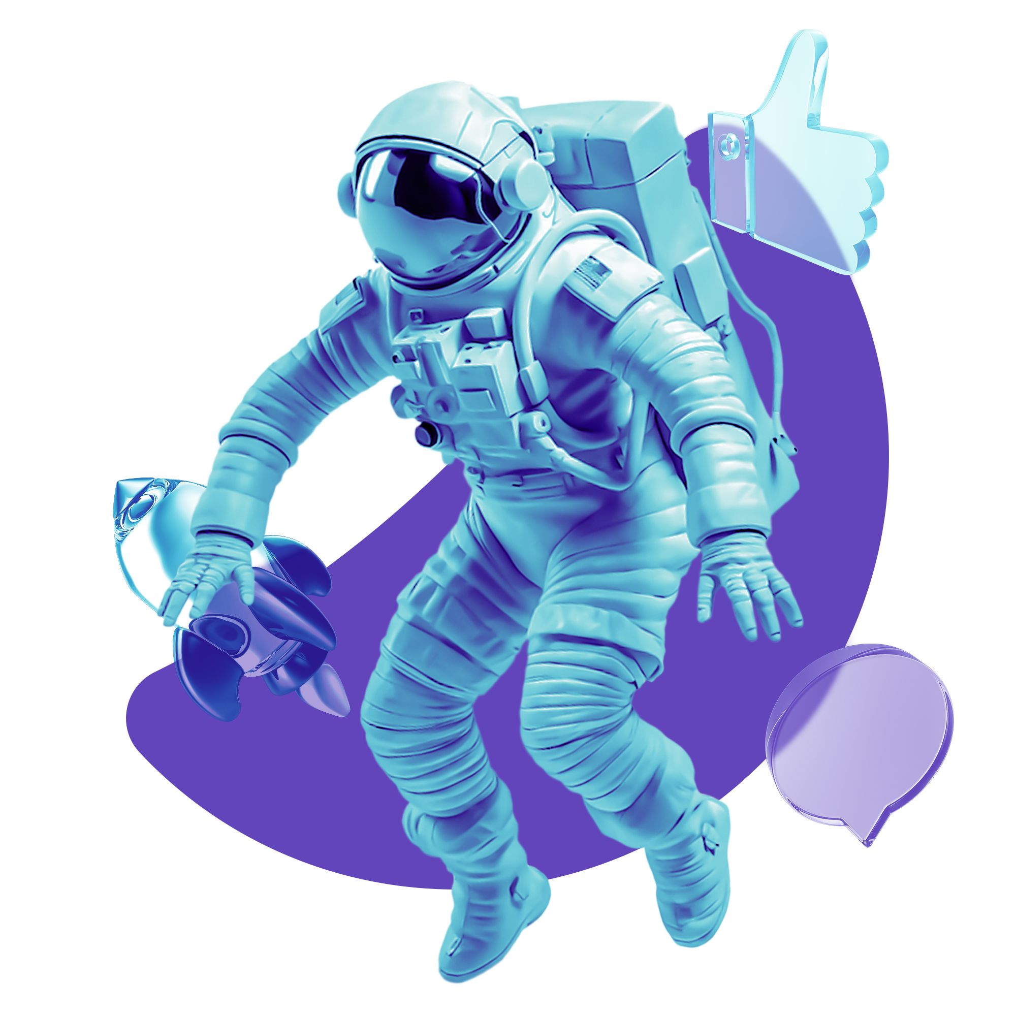 Skyrocket – Agência de Marketing Digital